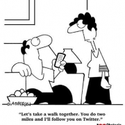 Sponsored Cartoons = Social Media Success! - Glasbergen Cartoon Service