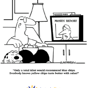 Sponsored Cartoons = Social Media Success! - Glasbergen Cartoon Service