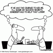 Advice Cartoons - Glasbergen Cartoon Service