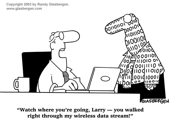 inconsiderate Archives - Glasbergen Cartoon Service