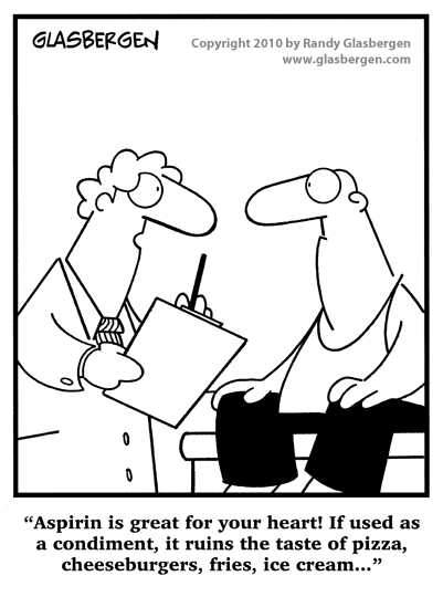 heart Archives - Glasbergen Cartoon Service