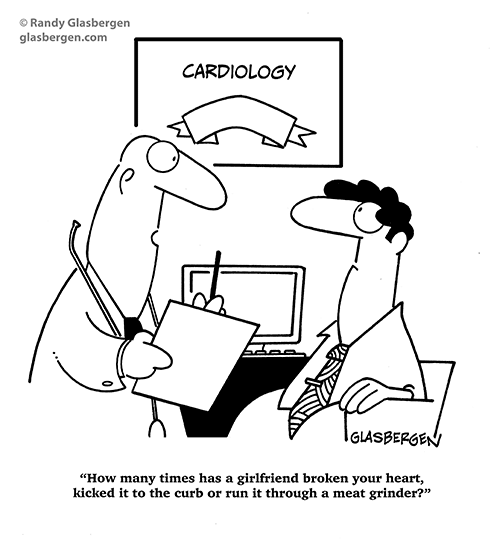 Funny Cardiology