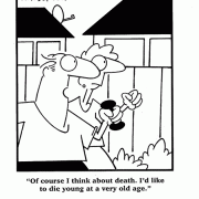 Funny Cartoons About Death Archives - Randy Glasbergen - Glasbergen ...