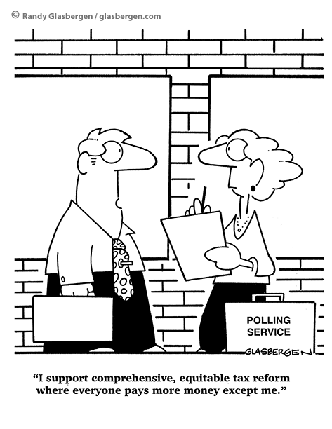 tax reform cartoons Archives - Glasbergen Cartoon Service