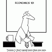 Cartoons About The Economy - Glasbergen Cartoon Service