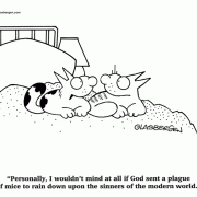 Christian Cartoons - Glasbergen Cartoon Service