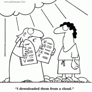 Christian Cartoons - Glasbergen Cartoon Service