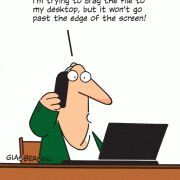 Computer Cartoons - Randy Glasbergen - Glasbergen Cartoon Service