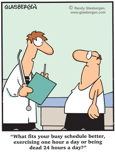 Diabetes Cartoons - Glasbergen Cartoon Service