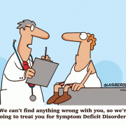 diagnosis cartoons Archives - Glasbergen Cartoon Service