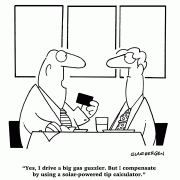 Cartoons About Earth Day, Global Warming, Going Green, Recycling ...