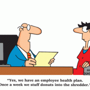 Healthcare Cartoons, Cartoons About Healthcare - Glasbergen Cartoon Service