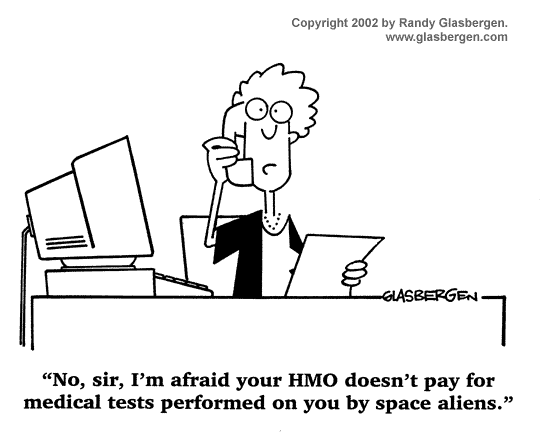 Cartoons About Insurance Agents