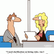 Job Interview Cartoons - Glasbergen Cartoon Service