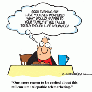 Insurance Cartoons - Glasbergen Cartoon Service