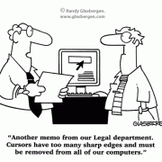 legal department Archives - Glasbergen Cartoon Service