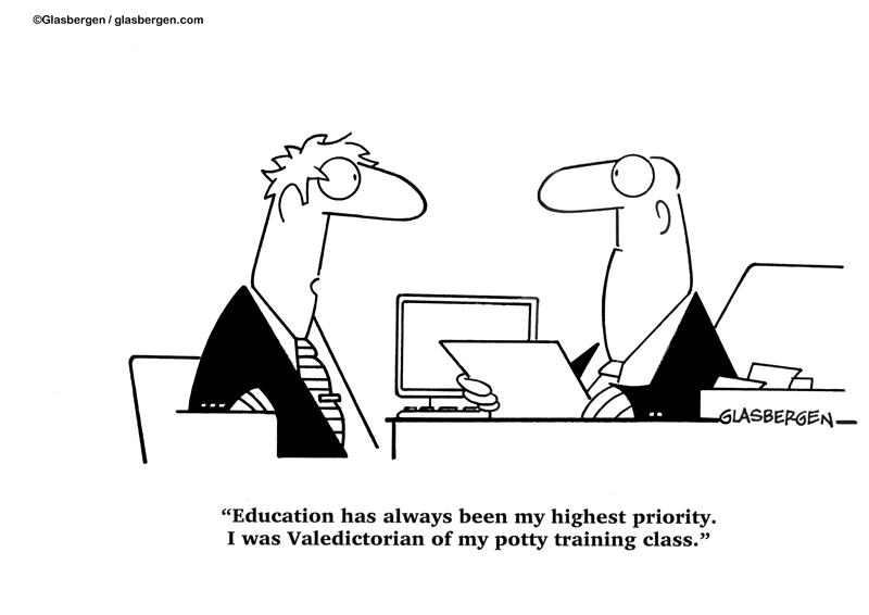 business leadership Archives - Glasbergen Cartoon Service
