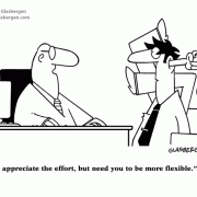 Management Cartoons - Glasbergen Cartoon Service