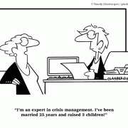 Management Cartoons - Glasbergen Cartoon Service