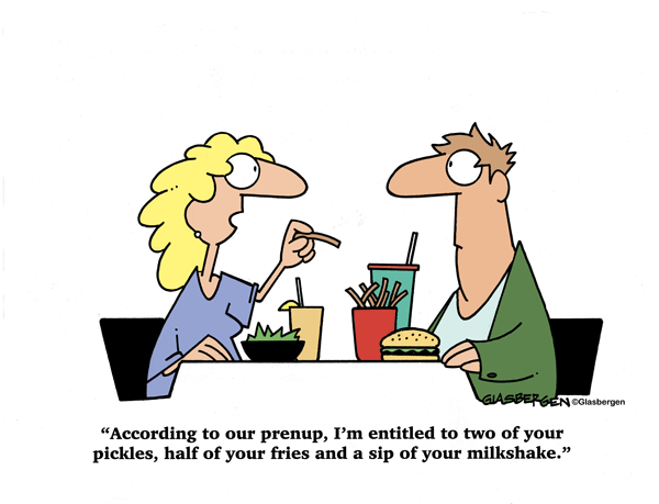 sharing cartoons Archives - Glasbergen Cartoon Service