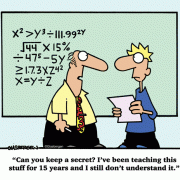 Math Cartoons - Glasbergen Cartoon Service