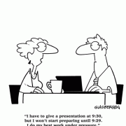 Meeting Humor / Cartoons - Glasbergen Cartoon Service