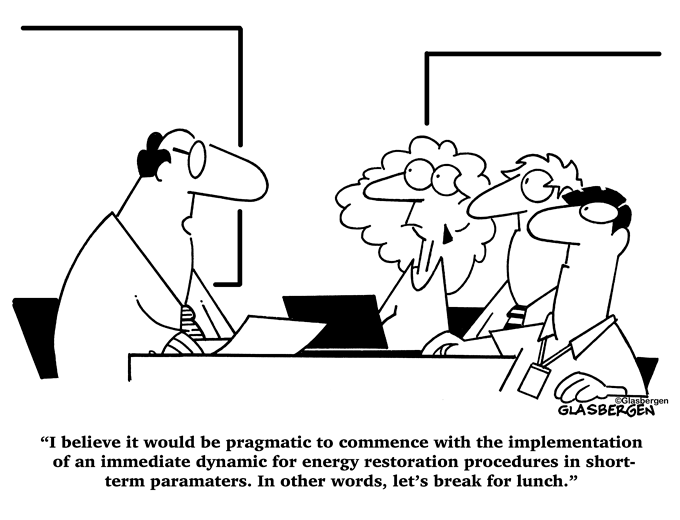 funny business cartoons Archives - Glasbergen Cartoon Service