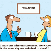 Mission Statements - Glasbergen Cartoon Service