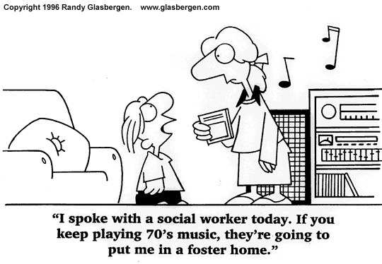 Cartoons About Music - Randy Glasbergen - Glasbergen Cartoon Service