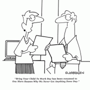 Office Cartoons - Glasbergen Cartoon Service