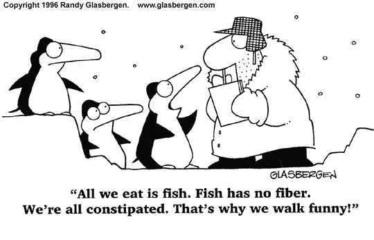 Penguin Cartoons - Glasbergen Cartoon Service