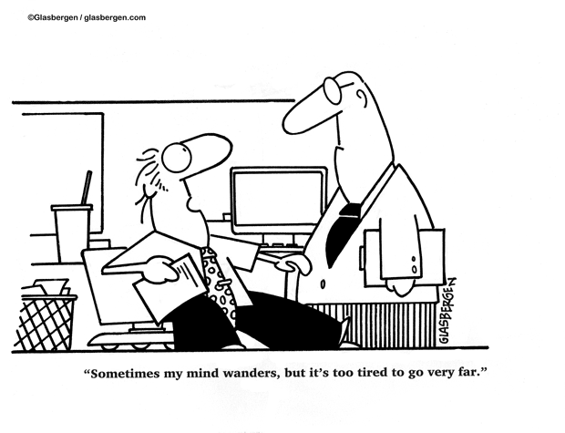 Productivity Cartoons - Glasbergen Cartoon Service