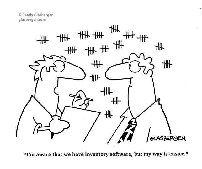 Cartoons about Retail - Randy Glasbergen - Glasbergen Cartoon Service