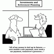 Retirement Cartoons - Glasbergen Cartoon Service