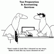 Tax Cartoons, Cartoons About Taxes - Glasbergen Cartoon Service
