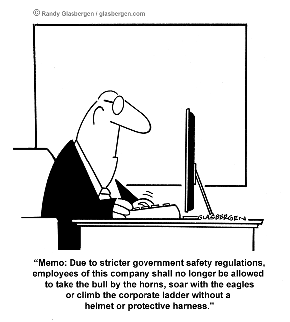 Workplace Safety Commitment Cartoons Work Commitment Cartoons And